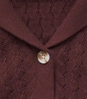 Varley Cotton Knit Madelene Shirt