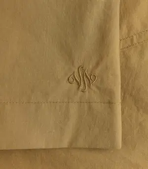 Varley Cotton Morales Shorts