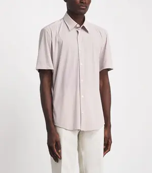 BOSS Slim Liam Shirt - Pink