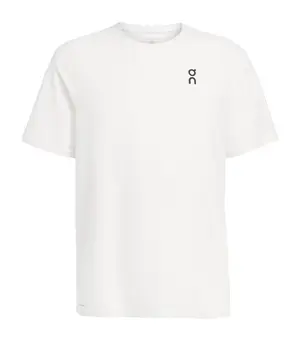 On Court T-shirt - White