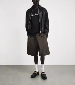 MAISON MARGIELA Cotton Logo T-shirt