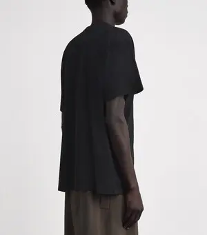 MAISON MARGIELA Cotton Logo T-shirt