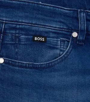 BOSS Delaware Slim Jeans