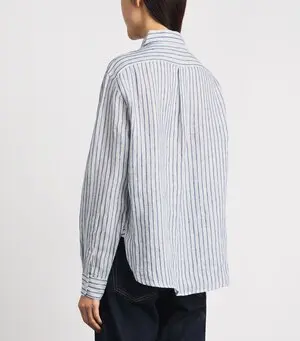 Polo Ralph Lauren Linen Striped Shirt