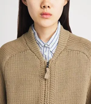 Polo Ralph Lauren Zip-up Sweater