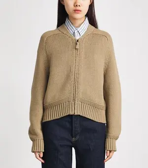 Polo Ralph Lauren Zip-up Sweater
