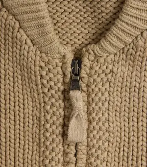 Polo Ralph Lauren Zip-up Sweater