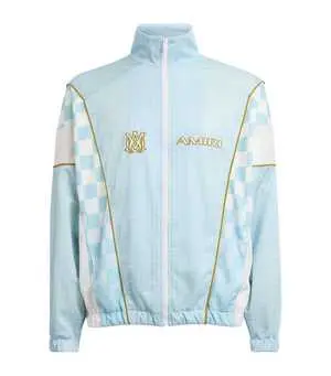 Amiri Sport Track Jacket - Blue