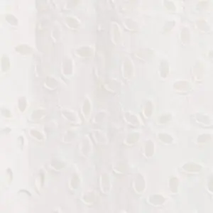 Ulla Johnson Broderie Anglaise Constance Maxi Dress