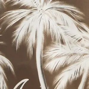 Amiri Palms Swim Shorts