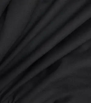 RÓHE Twisted Midi Skirt