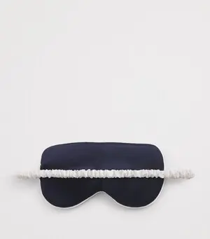 Olivia Von Halle Silk Audrey Sleep Mask
