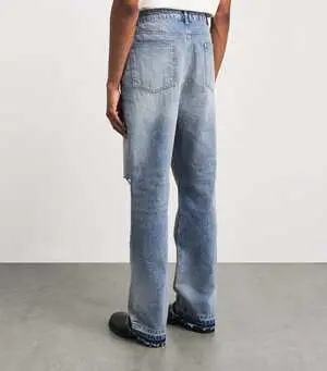 REPRESENT Heaton Straight Leg Jeans