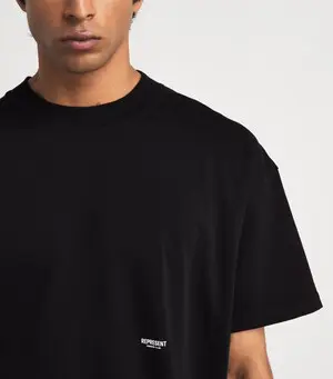 REPRESENT Cotton Micro Owners Club T-shirt