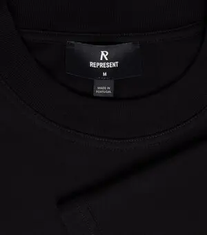 REPRESENT Cotton Micro Owners Club T-shirt