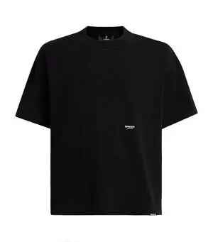 REPRESENT Cotton Micro Owners Club T-shirt - Black