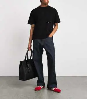REPRESENT Cotton Micro Owners Club T-shirt - Black