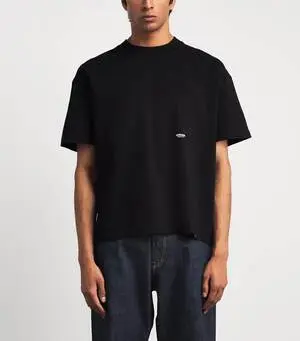 REPRESENT Cotton Micro Owners Club T-shirt - Black