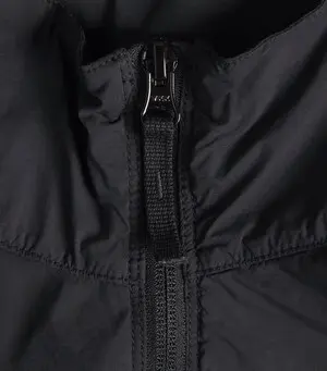 Stone Island Stretch-nylon Zip-up Overshirt