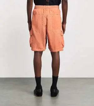 Stone Island Nylon Cargo Shorts