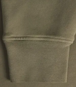 Stone Island Compass Logo Sweatshirt