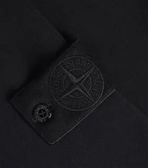 Stone Island Cotton-blend Ghost Sweatshirt