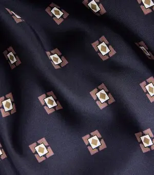 Max Mara Silk Printed Shirt