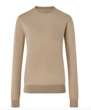 -- Fine Knit Sweater