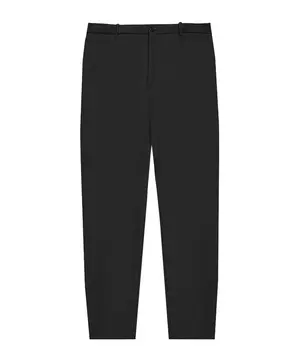 Incotex Button-fastening Trousers - Black