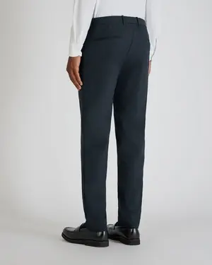 Incotex Tailored Trousers With Belt Loops