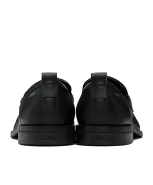 Hugo Boss Openwork Loafers