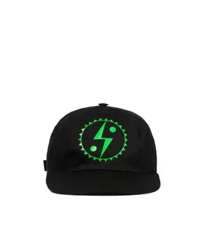 Stella McCartney Logo Hat - Black