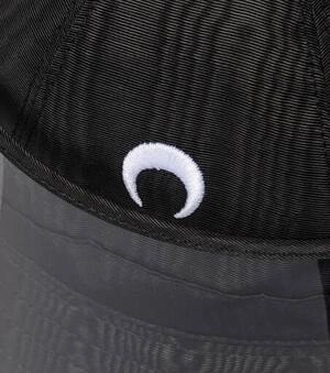 MARINE SERRE Fisherman's Hat With Brim