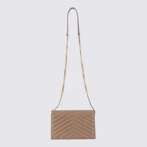 Saint Laurent Logo Shoulder Bag