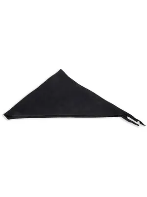 Extreme Cashmere Triangular Scarf