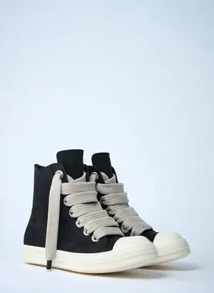 Rick Owens Jumbo Laced Sneakers