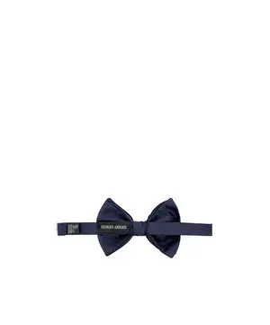 Giorgio Armani Silk Bow Tie
