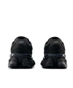 NEW BALANCE 9060 Lace-up Sneakers - Black