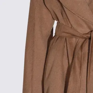 Max Mara Belted Coat - No