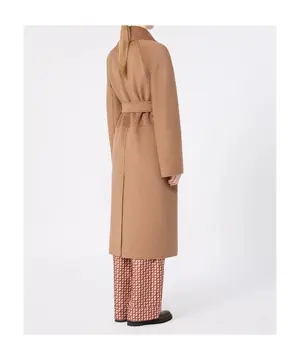 Max Mara Belted Coat - No