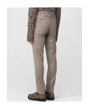 PT TORINO Tailored Straight Leg Trousers