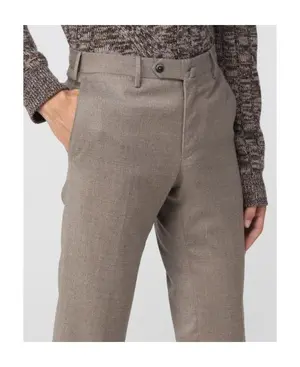 PT TORINO Tailored Straight Leg Trousers