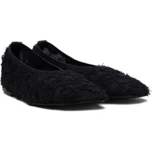 Proenza Schouler Glove Lace Ballet Flats