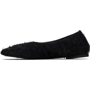 Proenza Schouler Glove Lace Ballet Flats