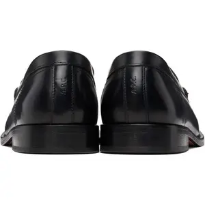 A.p.c. Leather Loafers