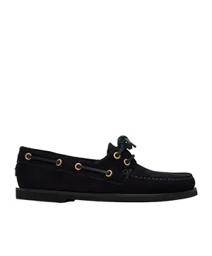 GIANVITO ROSSI Vandée Boat Shoes