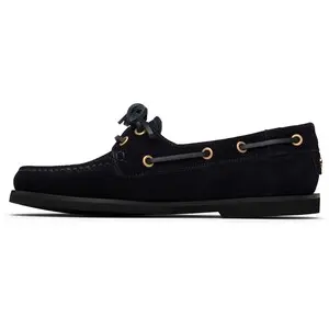 GIANVITO ROSSI Vandée Boat Shoes