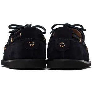 GIANVITO ROSSI Vandée Boat Shoes