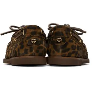 GIANVITO ROSSI Vandee Boat Shoes