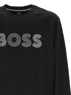 Hugo Boss Long-sleeve Sweatshirt